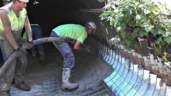 Concrete Pavement Leveling and Culvert Repair for Municipalities