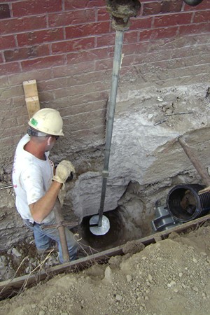 Rock and Soil Anchors by Geotech Services, Inc.