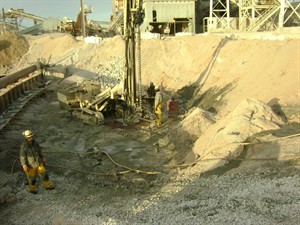 Micropiles - Deep Foundation Solutions by Geotech Services, Inc.